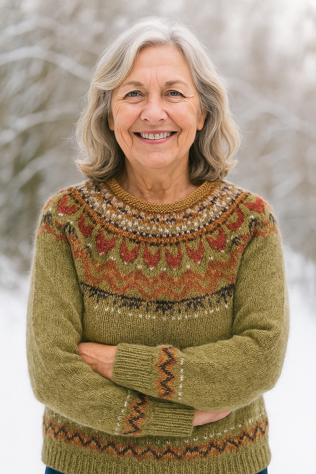 Clara | Chic Winter Sweater – Madison May Boutique